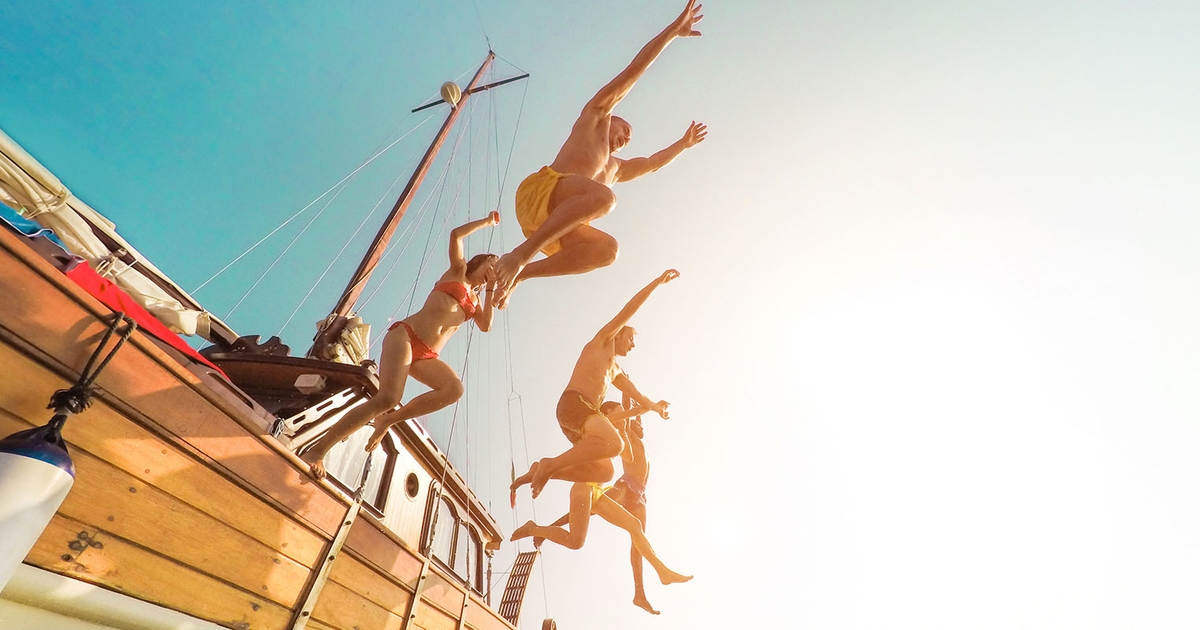 What Millennial Heirs Did This Summer: Lessons on How to Be Rich What Millennial Heirs Did This Summer: Lessons on How to Be Rich
