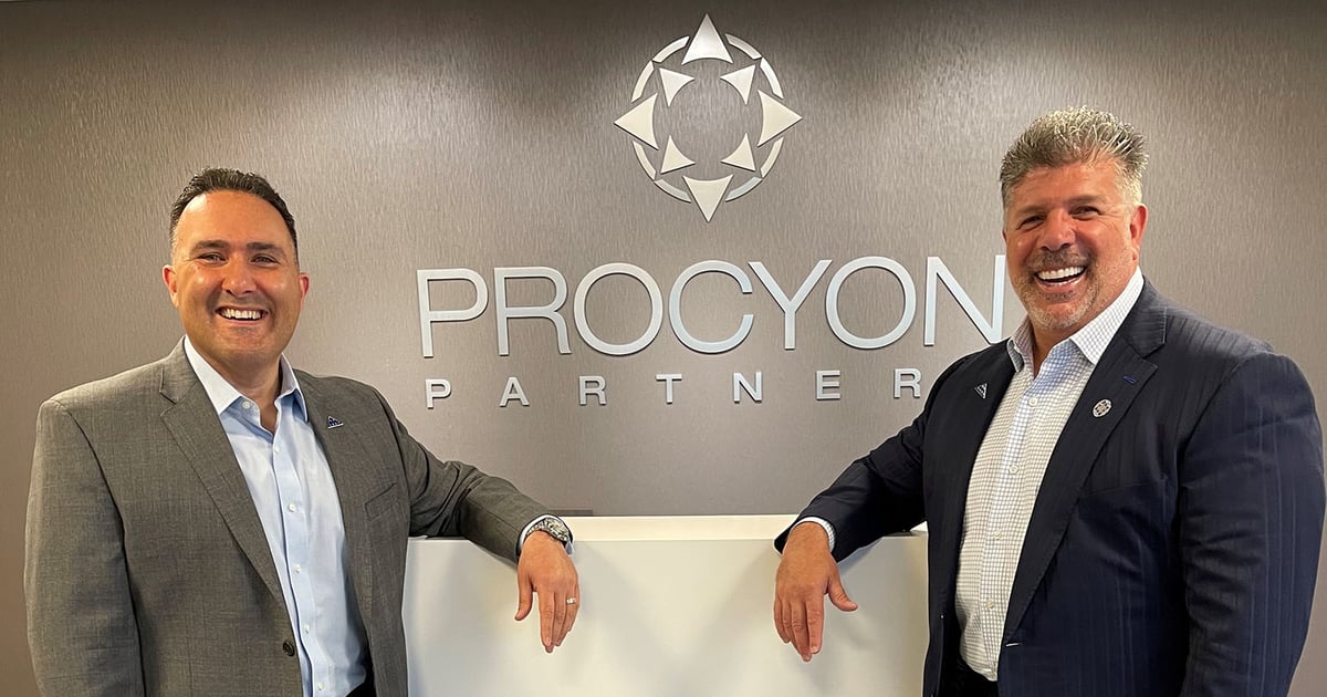 Dynasty's Procyon Partners, Pivotal Planning Group to Merge