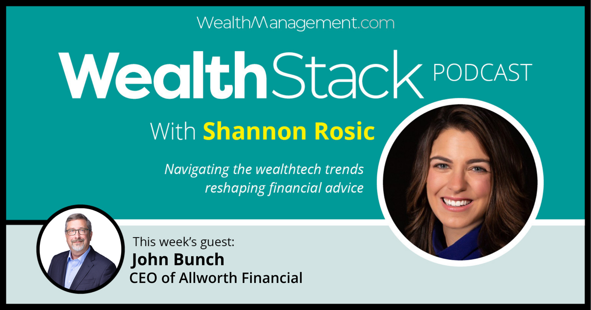 The WealthStack Podcast: Allworth Financial AI Strategy