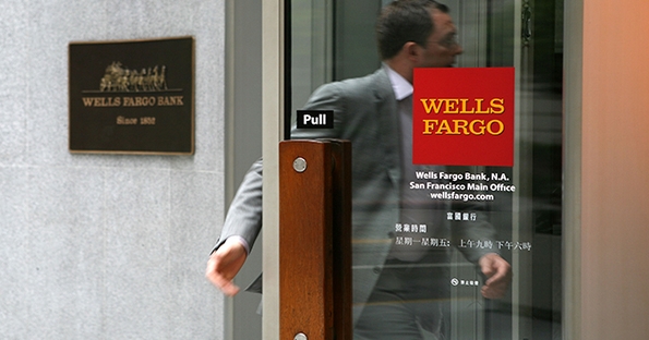 Wells Fargo Hires Mike Santomassimo to Succeed John Shrewsberry as CFO