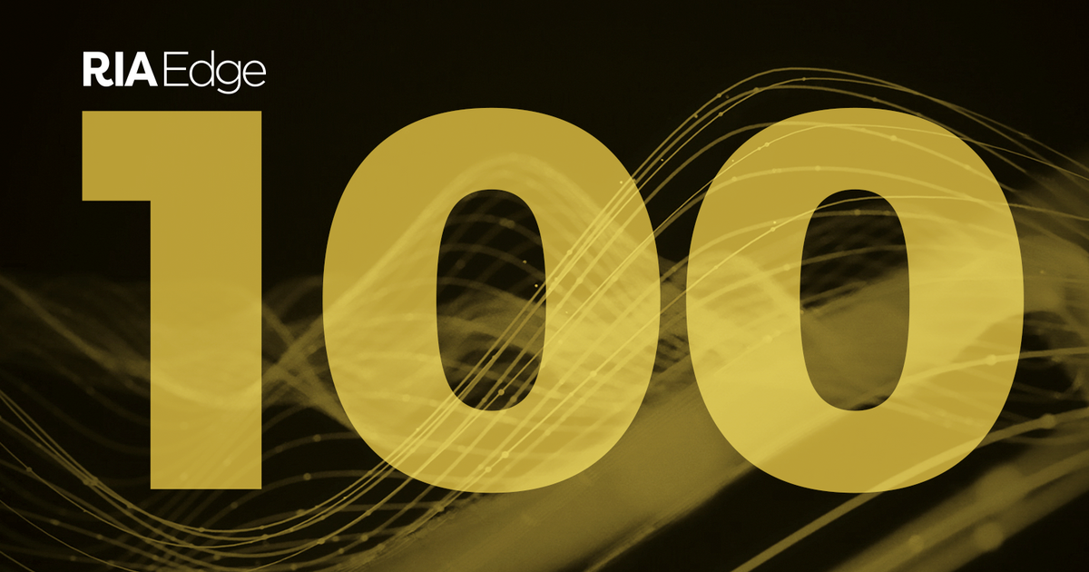 The RIA Edge 100: Growing Above and Beyond