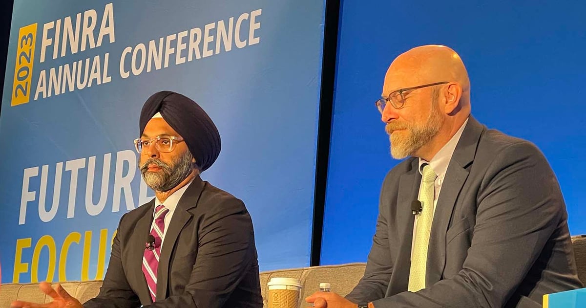 AI-Generated Recommendations Can Still Fall Under Reg BI, FINRA Exec Warns