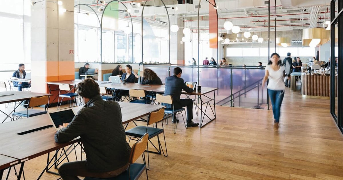 WeWork Is Exploring a Plan to Sublease Its Manhattan Headquarters