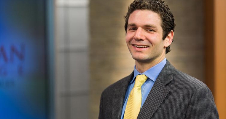 Carson Names Jamie Hopkins Managing Director of Carson Coaching