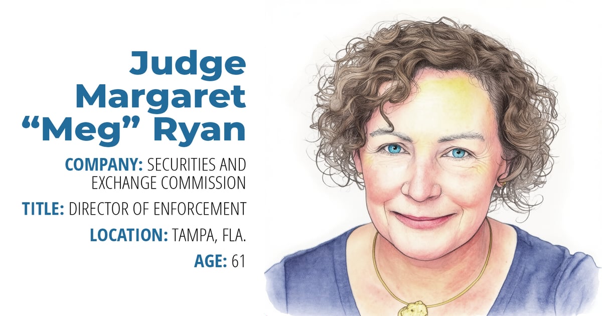 Ten to Watch in 2026: Judge Margaret “Meg” Ryan