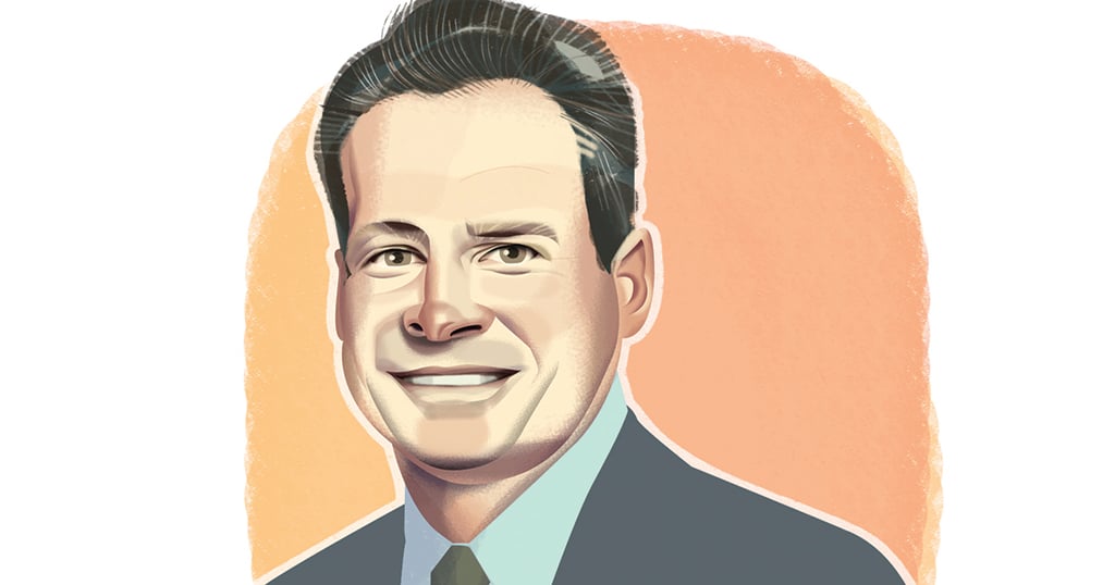 Ten to Watch 2016: Chris Flint