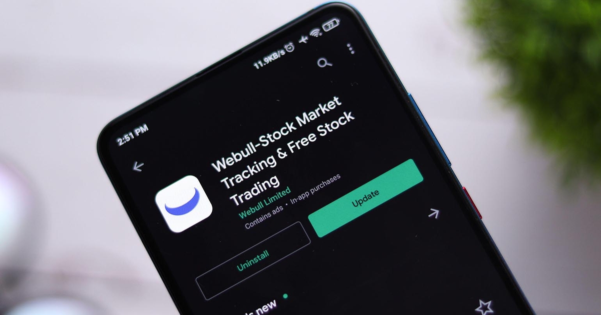 Online Investing Platform Webull Adds Futures and Commodities Trading