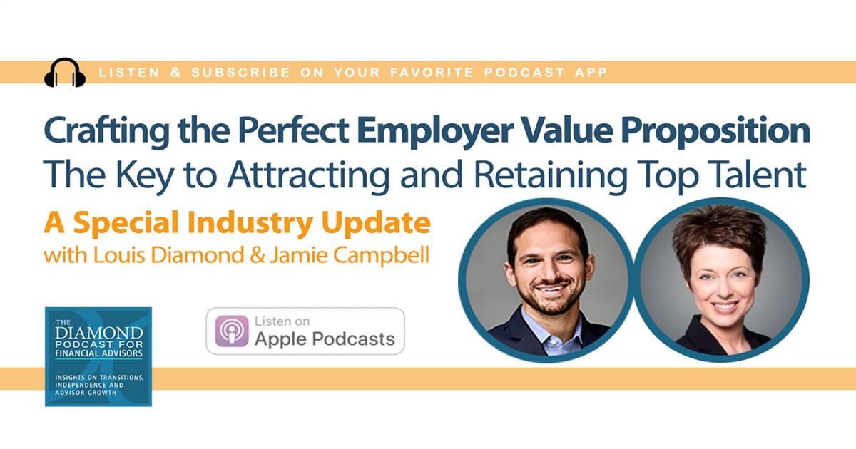 The Diamond Podcast: The Key to Attracting and Retaining Top Talent