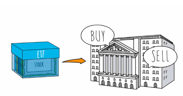 BlackRock Teaching ETFs With Cartoons