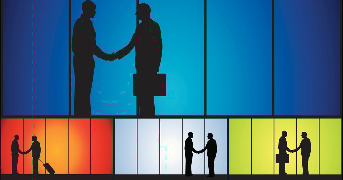 Find More of Your Favorite Clients without “Networking” Ever Again