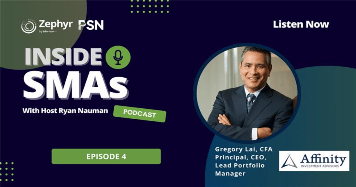 Greg Lai Shares Value Investing Strategies on SMAs