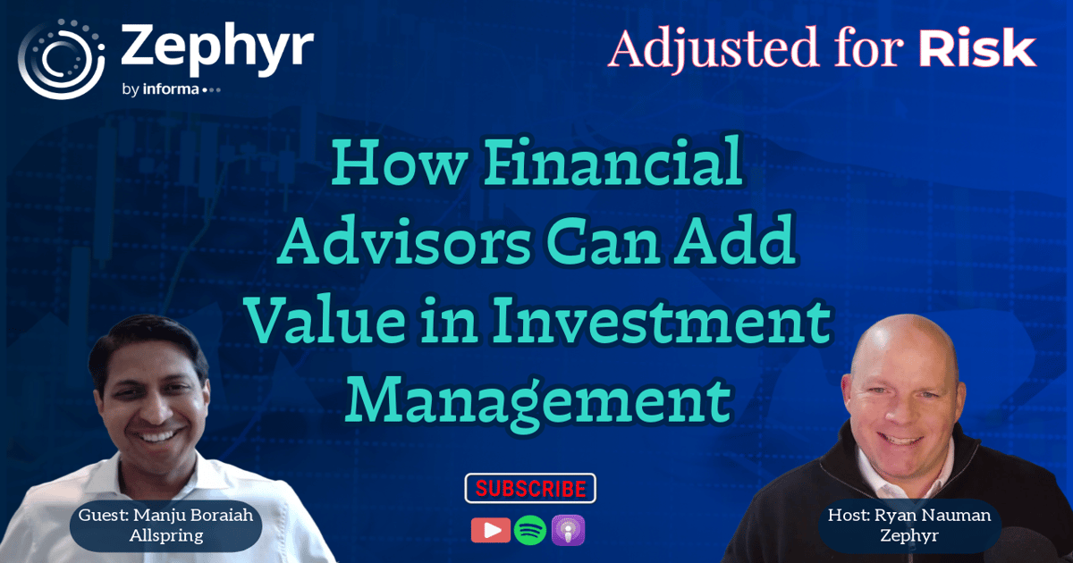 Manju Boraiah on Systematic Fixed Income and SMAs