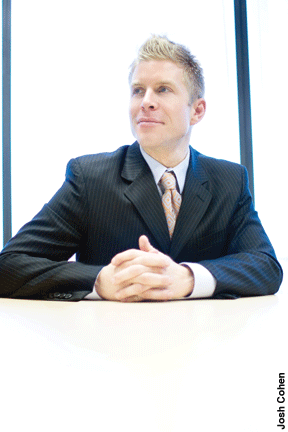 David Rae: Racing Against AIDS