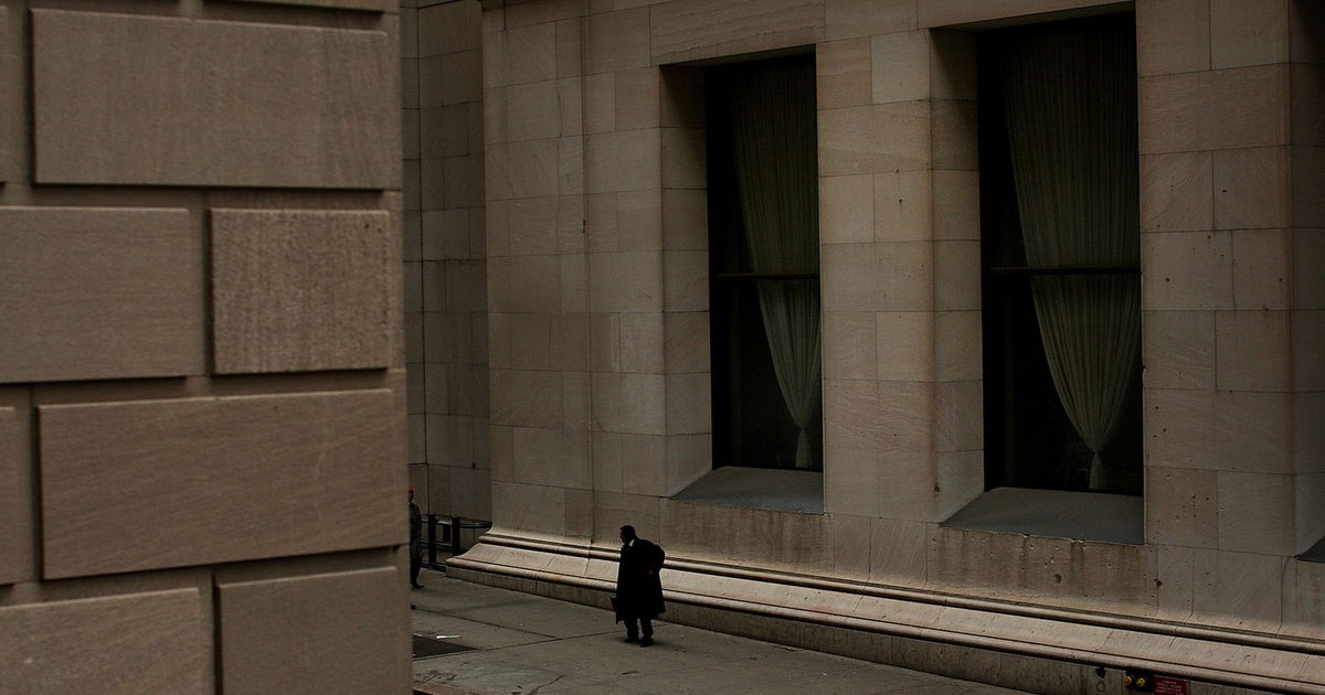 Old Wall Street Is Losing the Battle Beneath the Surface of ETFs