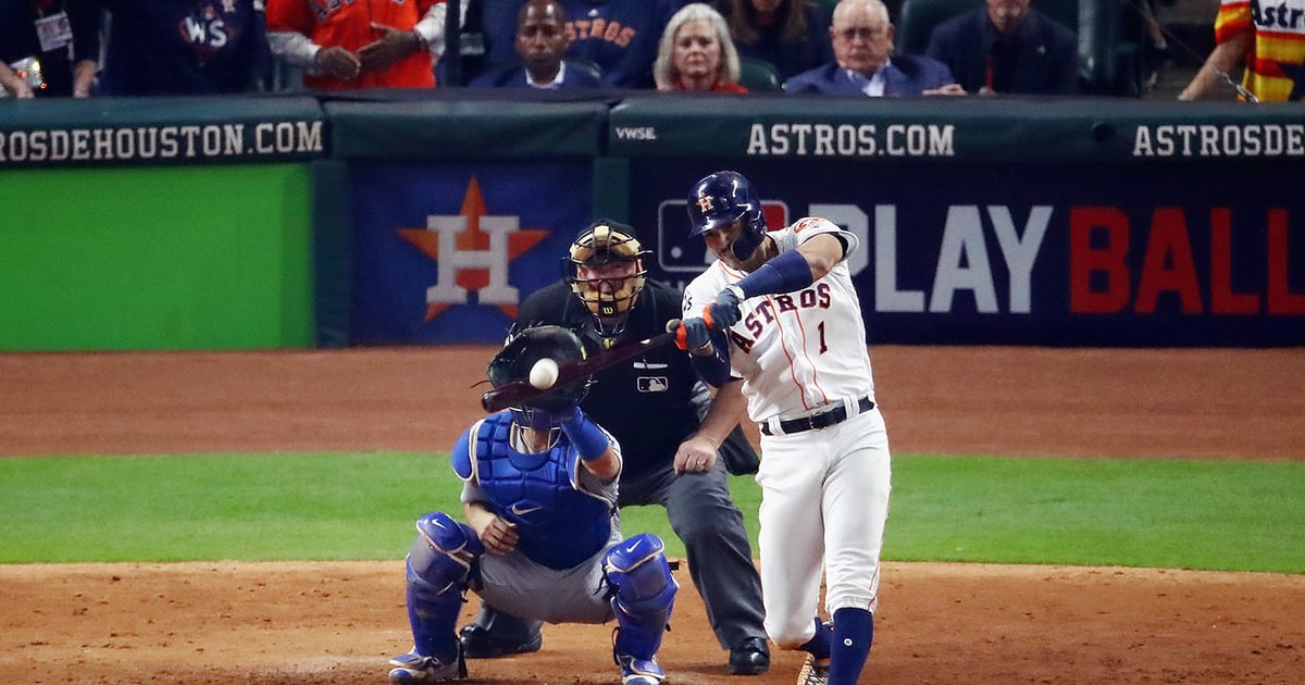 Advisor Lessons From the Houston Astros Sign-Stealing Scandal
