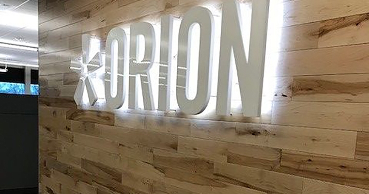 As Scheduled, Brinker and Orion Close Merger