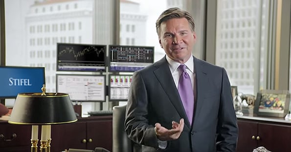 Stifel CEO Says Wealth Management to Drive Growth This Year