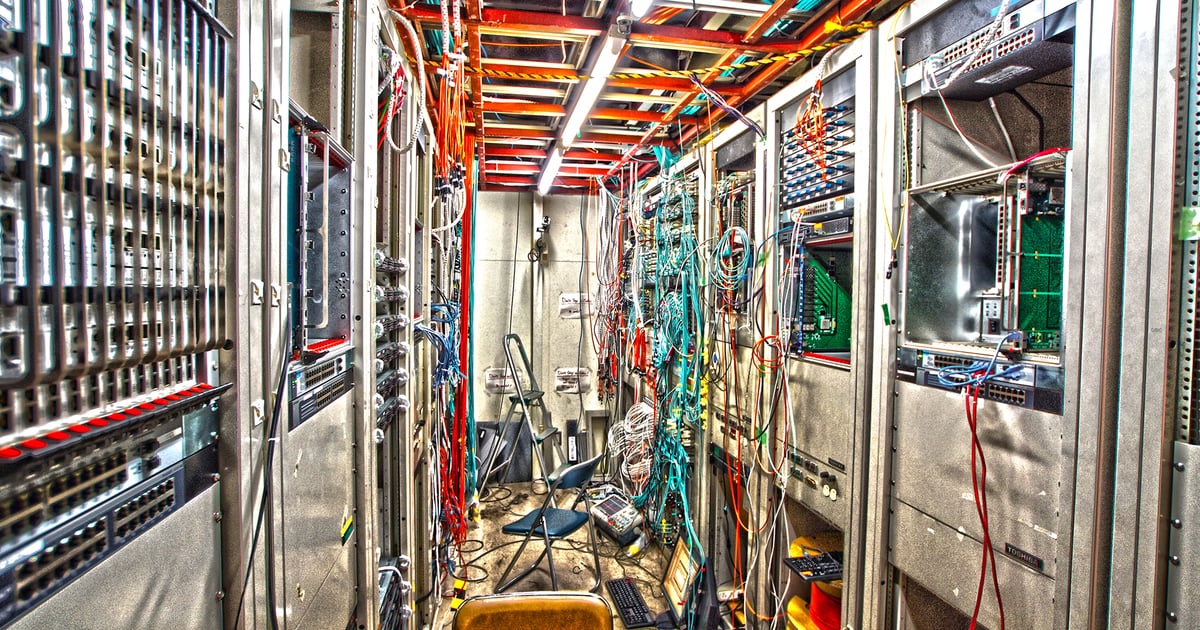 The Data Center Construction Pipeline Keeps Growing
