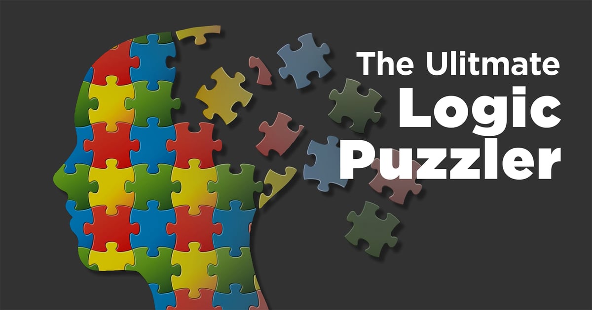 The Ultimate Logic Puzzler