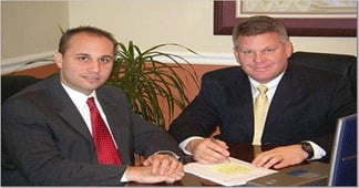 Cold Call: Fillip Gershon and David Wren
