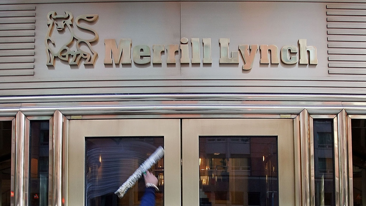 Merrill Lynch Names Executive for New Business Development Position Merrill Lynch Names Executive for New Business Development Position