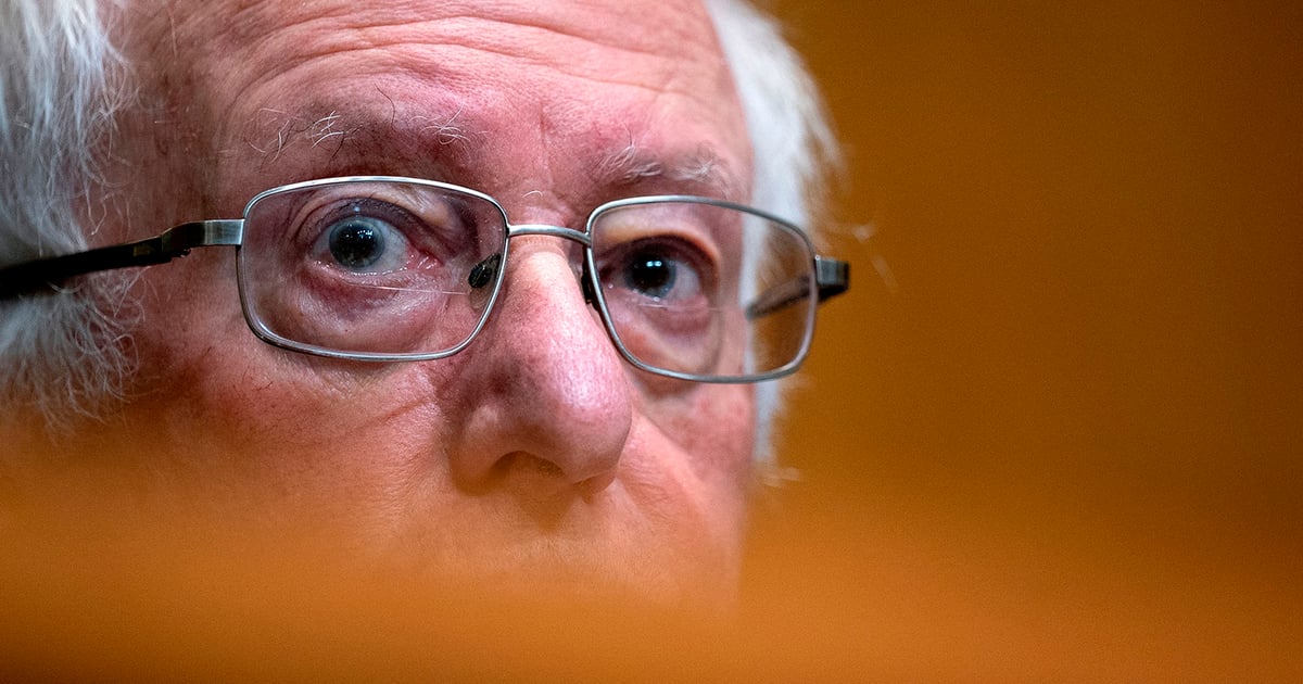 Senate Democrats Are Coming for Stepped-Up Basis at Death