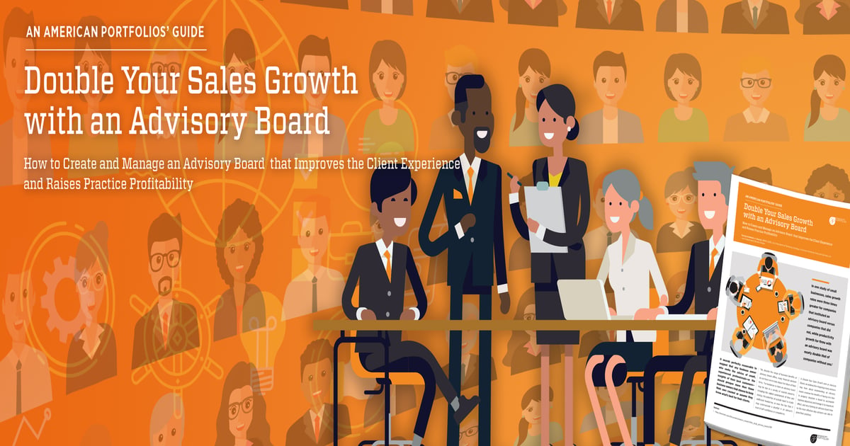 Double Your Sales Growth with an Advisory Board