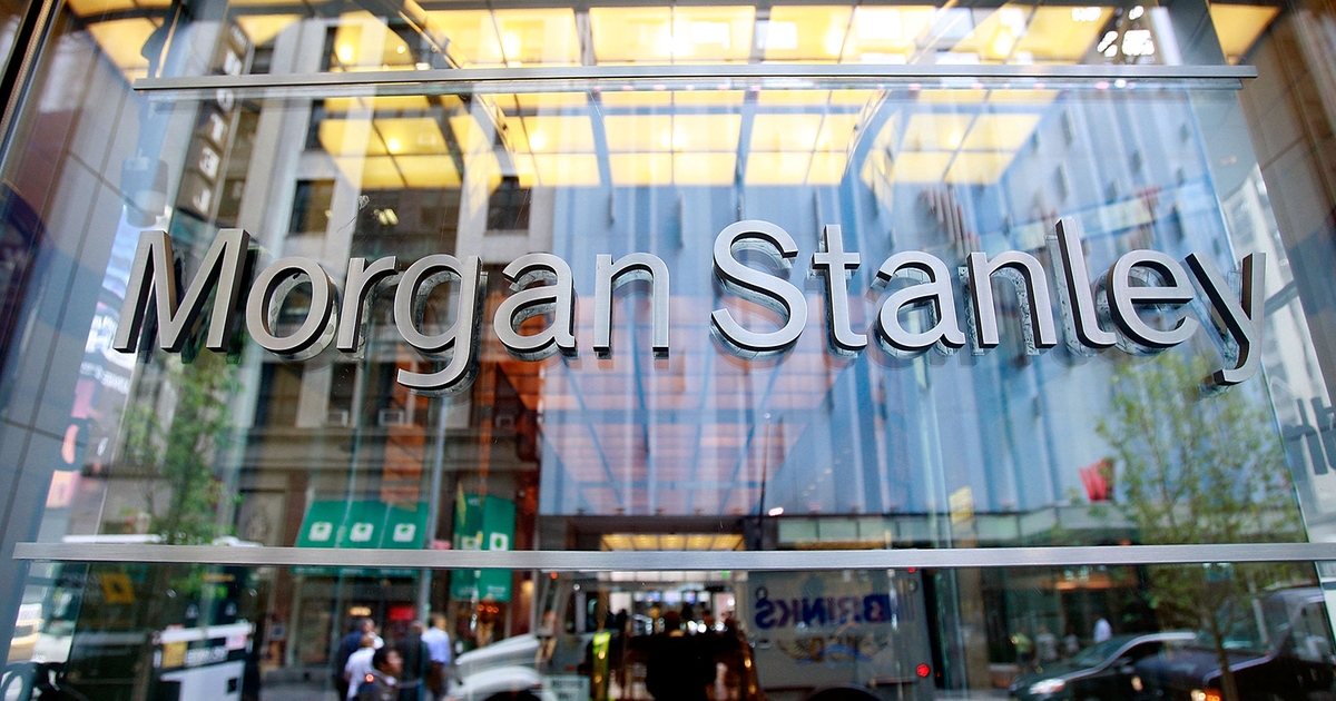 Morgan Stanley Wealth Management Revenue Dips 6% in Q2