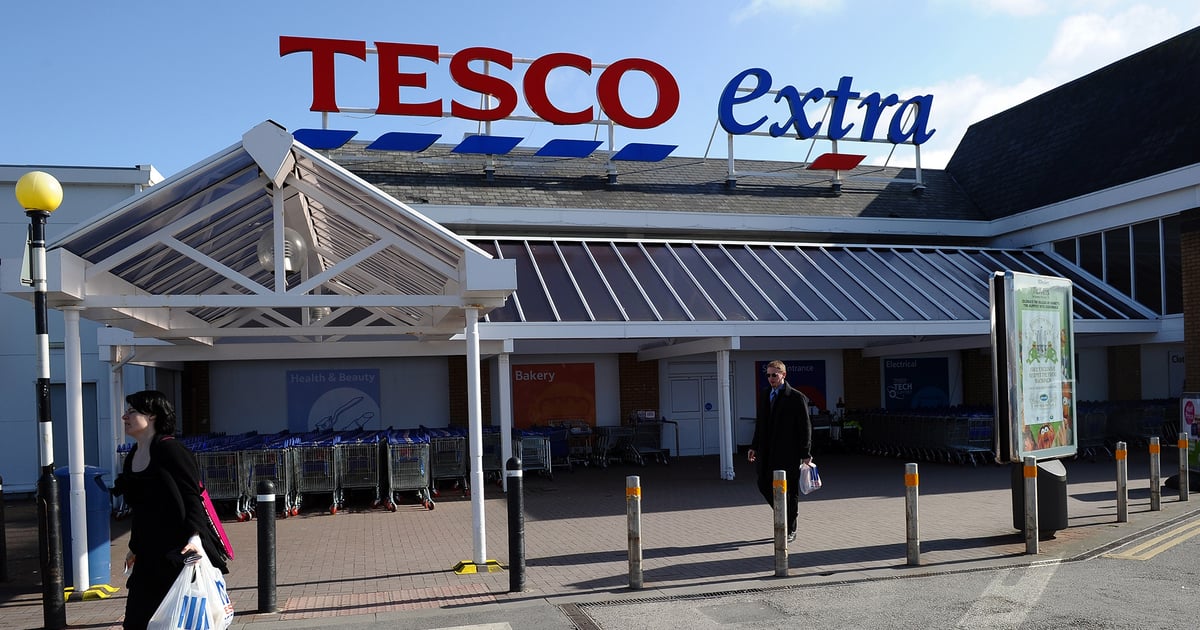 Not Returning to the Office? Try a Desk at Your Local Tesco