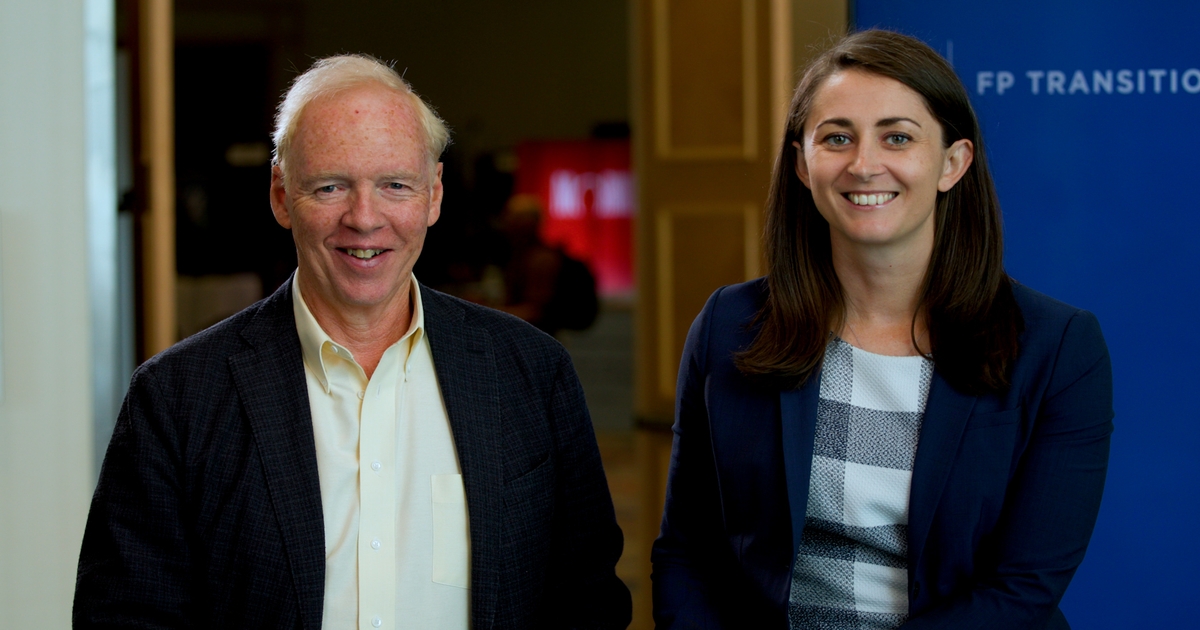 Attracting And Keeping Top Talent With Brad Bueermann and Lisa Crafford