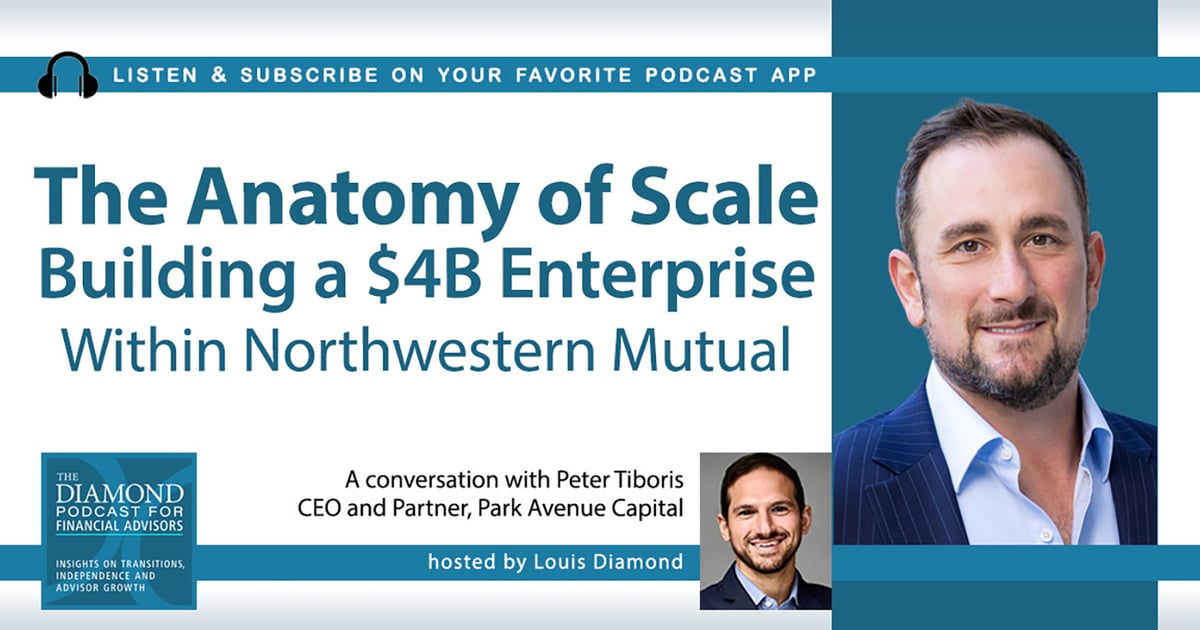 The Diamond Podcast: How Park Avenue Capital Built a $4B Firm