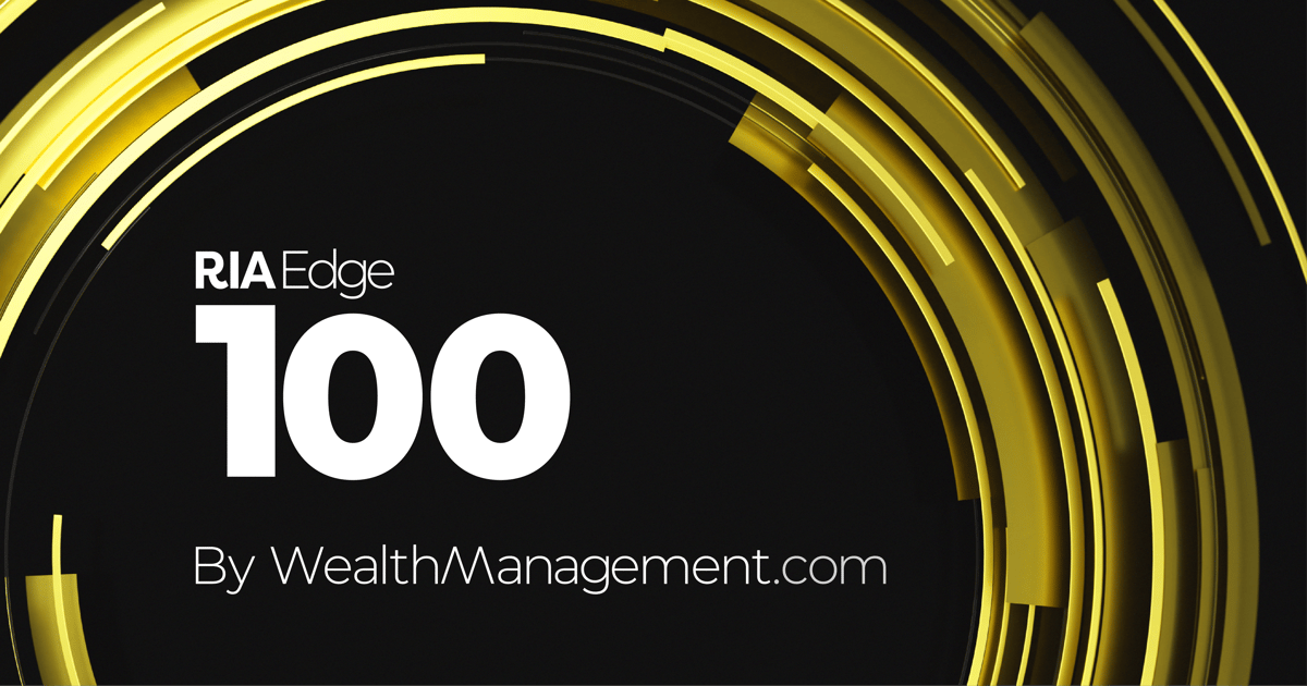 RIA Edge 100: Growth by Design, Not by Default