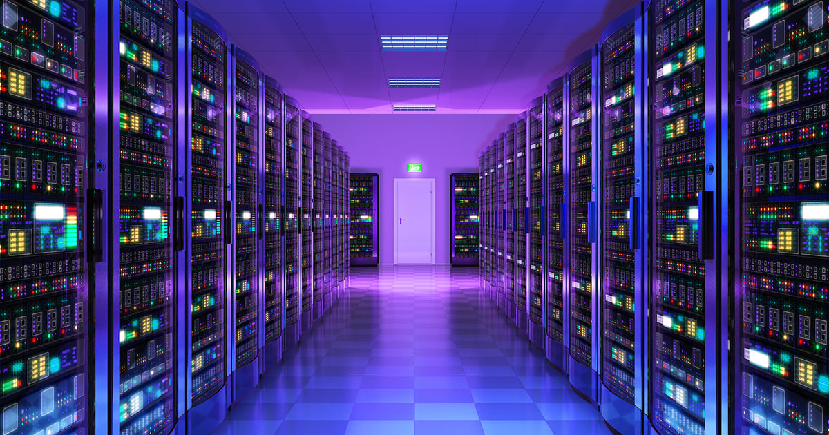 Active Fund Managers Bet Big on Data Center, Telecom REITs