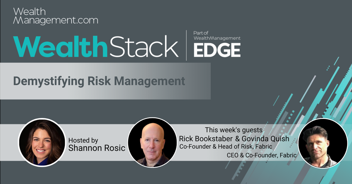 The WealthStack Podcast: Demystifying Risk Management with Rick ...