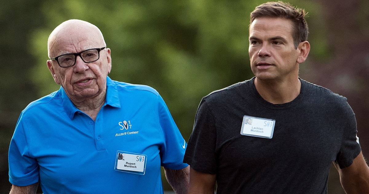 Murdoch Family Reaches Settlement in Succession Battle
