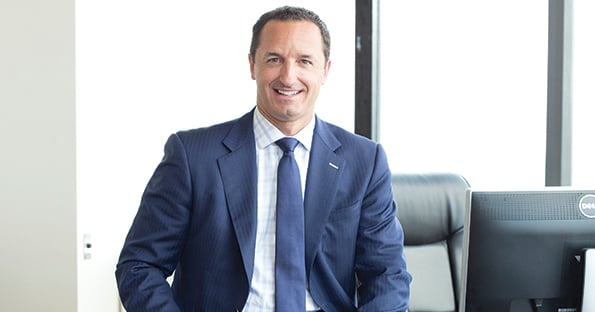 40 Wirehouse Advisors Under 40: Peter Princi