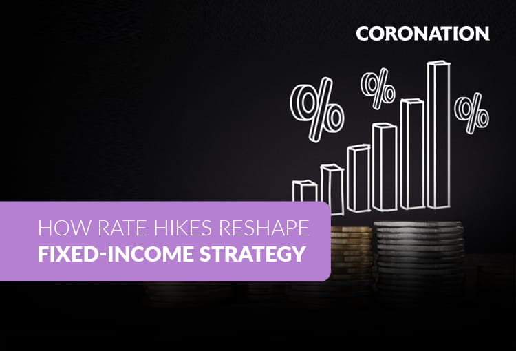 How Rate Hikes Reshape Fixed-Income Strategy