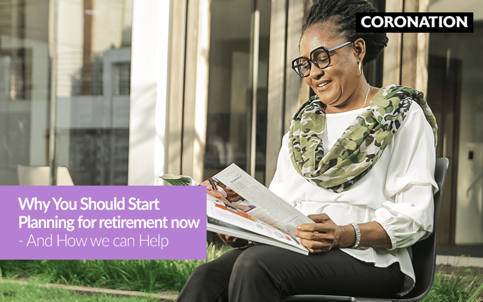 Why You Should Start Planning for Retirement Now—And How We Can Help