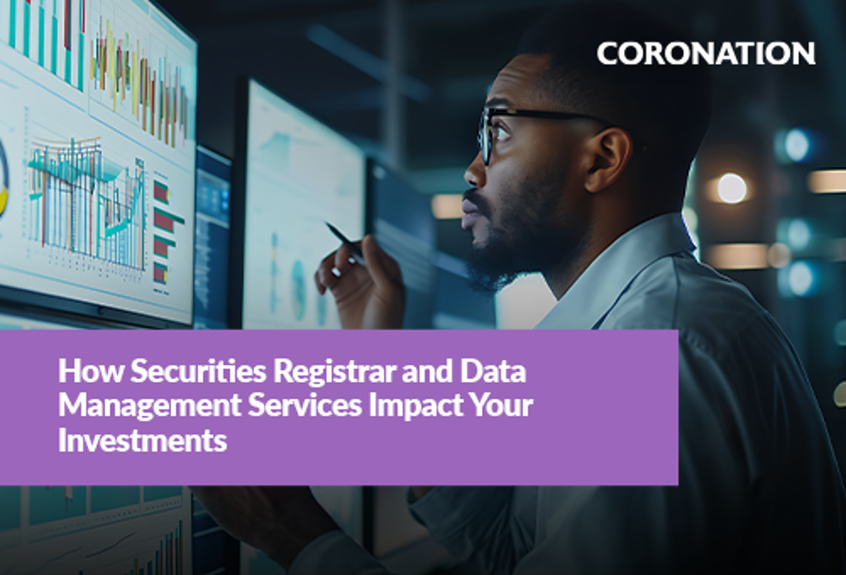 How Securities Registrar and Data Management Services Impact Your ...