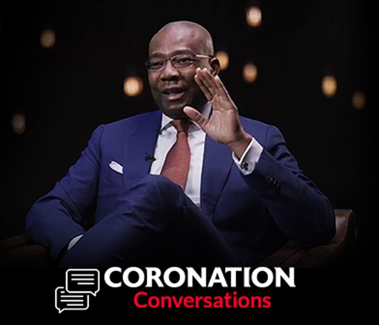 Coronation Conversations