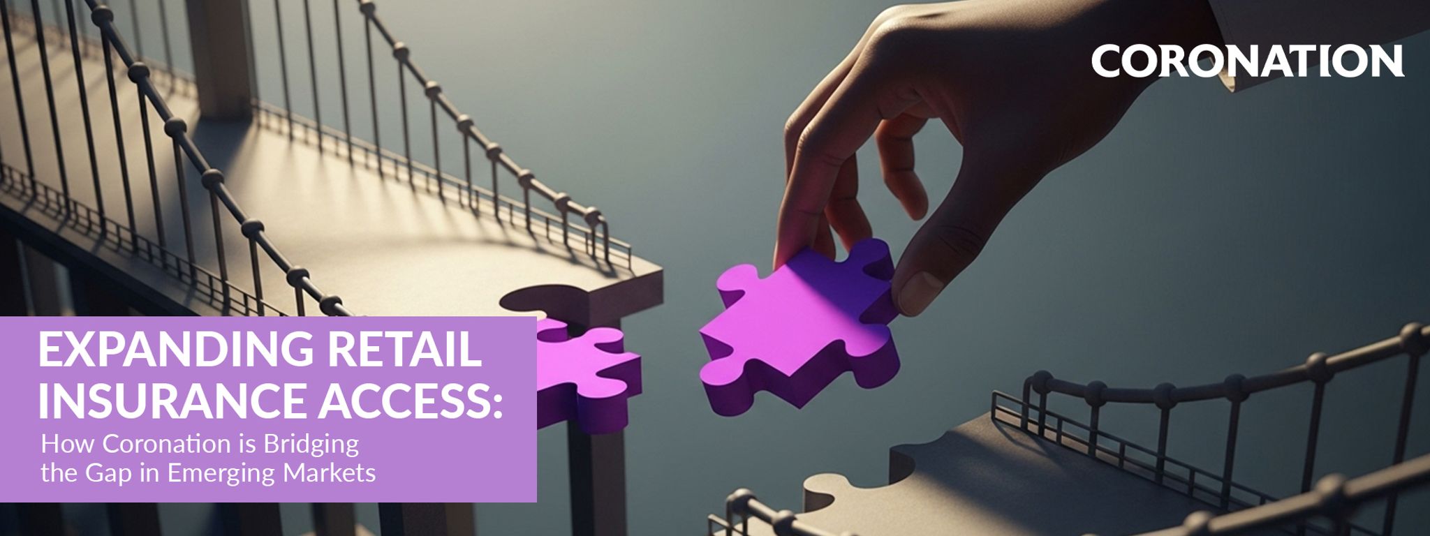 Expanding Retail Insurance Access: How Coronation is Bridging the Gap ...