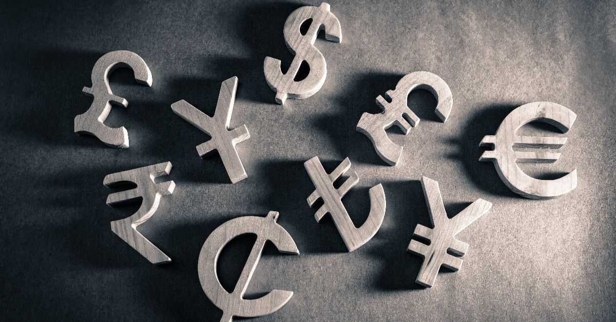 EURUSD chart showing today's performance & price | Pepperstone