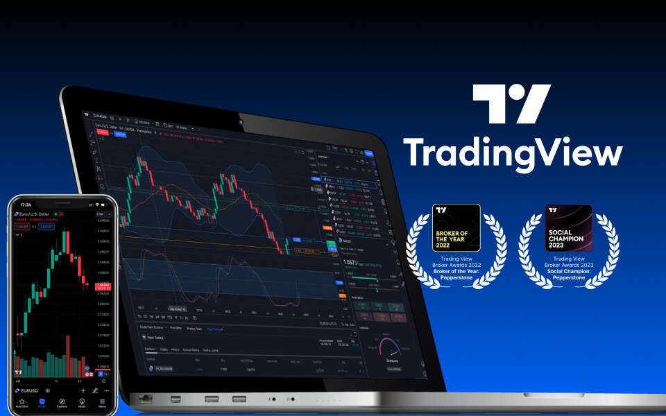 TradingView Switcher 2303 | Pepperstone
