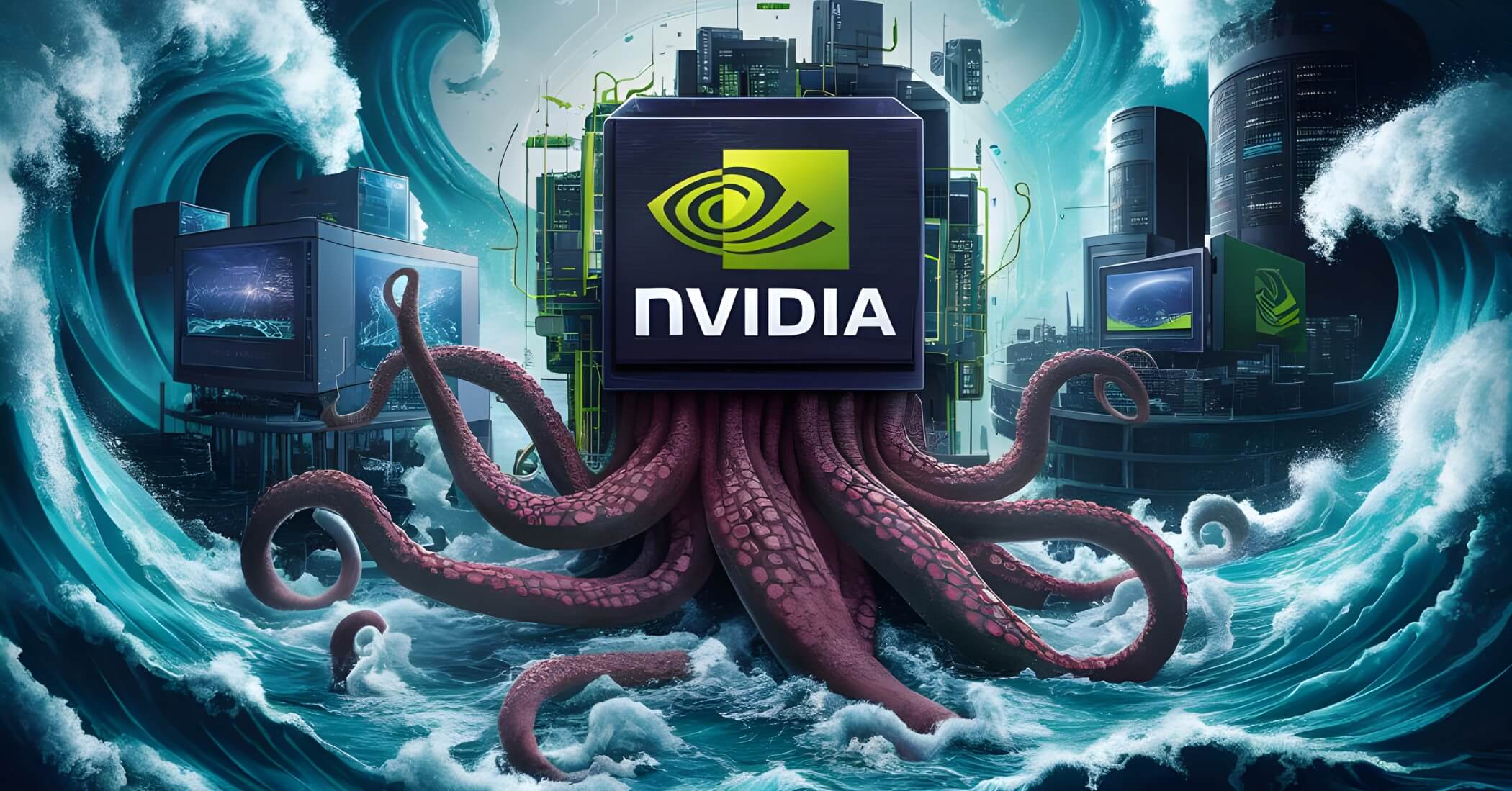 Nvidia Q1 25 earnings preview – will the Kraken awake? | Pepperstone