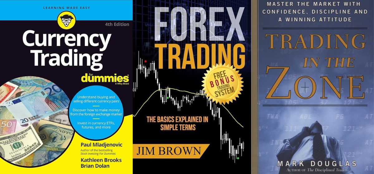 Secrets of the Forex Market: Best Trading Books | Pepperstone