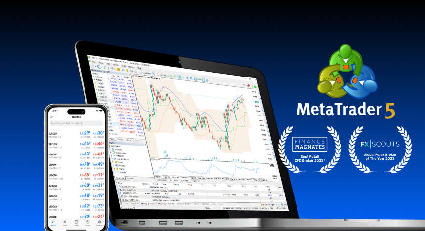 Create the ultimate MetaTrader 5 (MT5) experience | Pepperstone