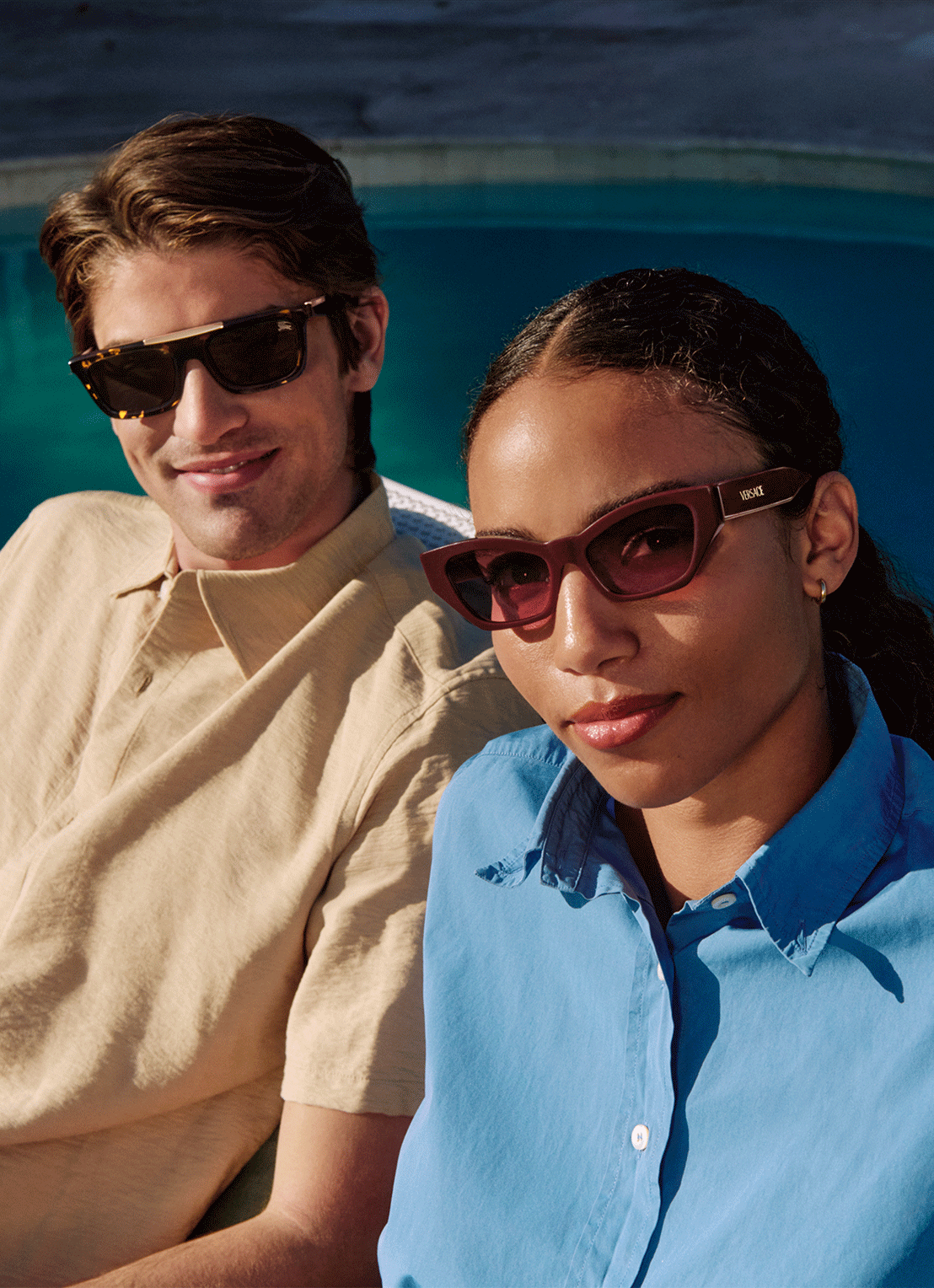 Ray-Ban Meta Wayfarer zonnebril RW4012 • Zwart-06 • de Bijenkorf