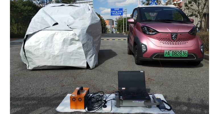 EV Battery Overheating Worries? Thermal Cloak Has That Covered