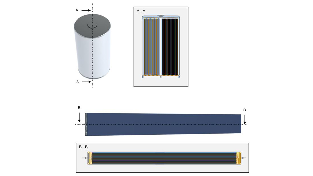 Tesla vs. BYD: Study Reveals Key EV Battery Design Differences