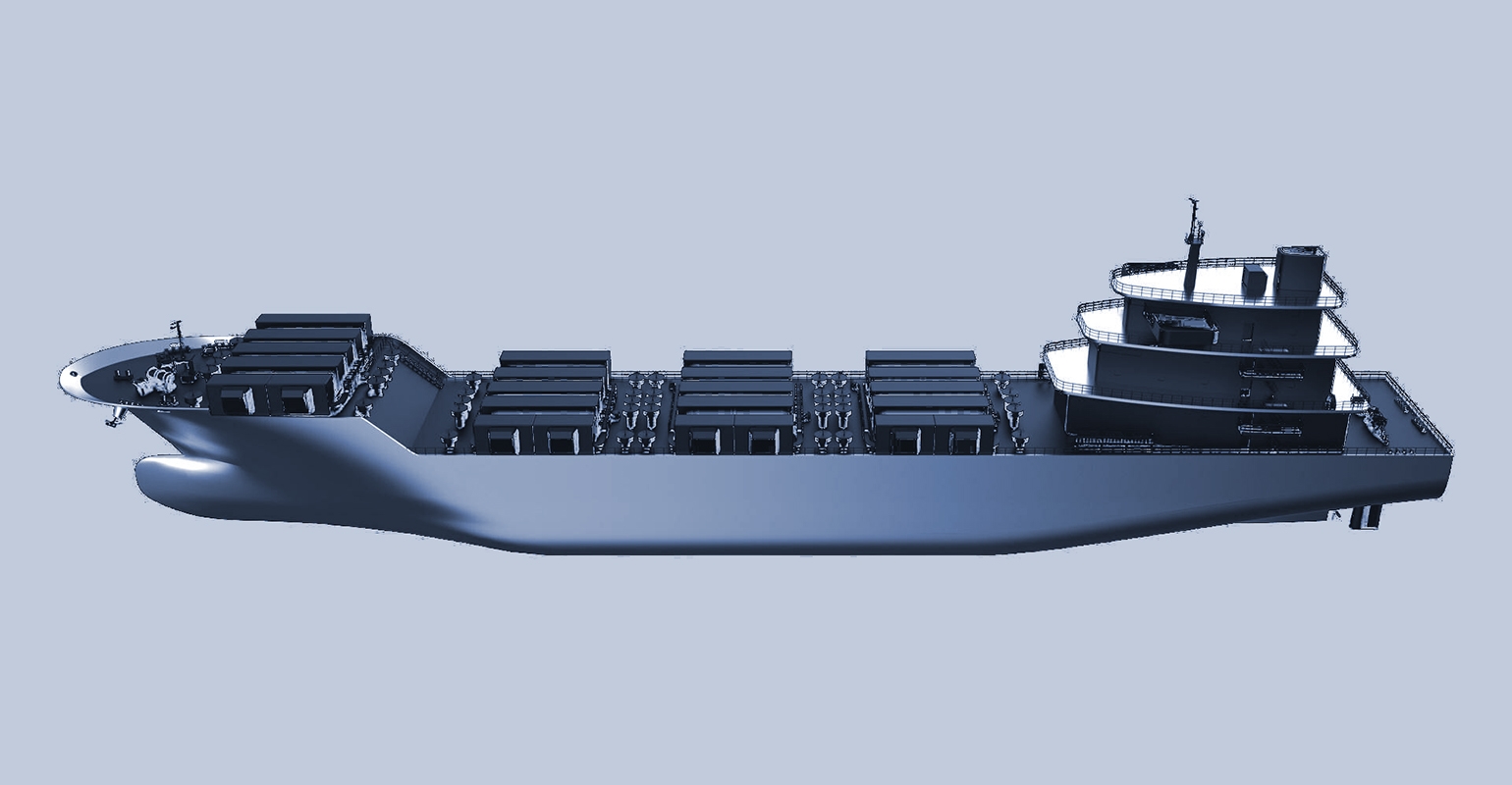 Meet Tanker X: World’s First Battery-Powered Tanker